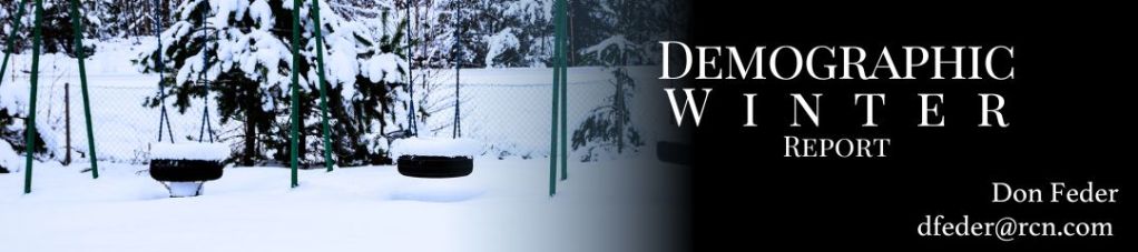 Demographic Winter Report – Stop Demographic Winter