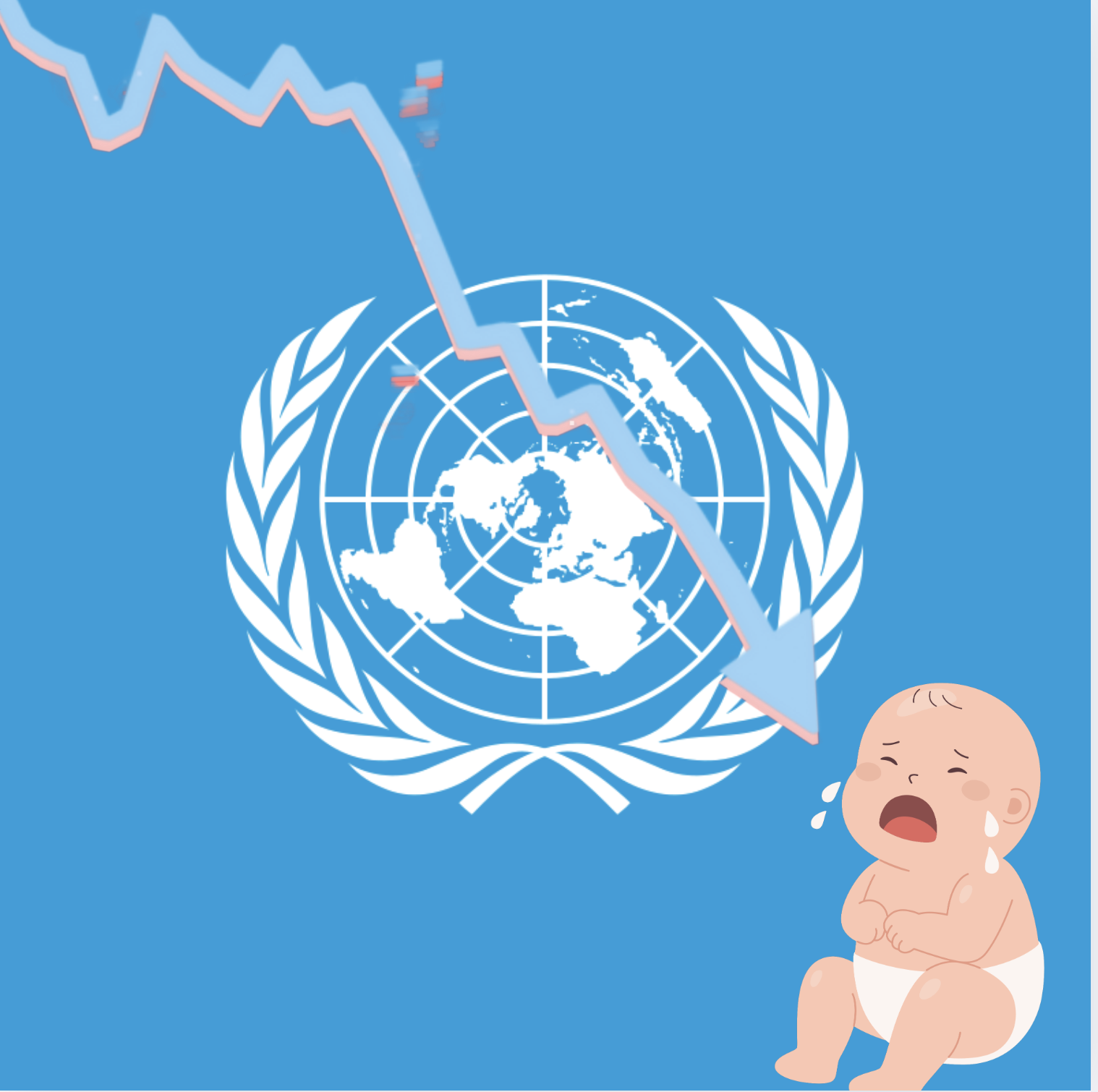 World Fertility Rates in Crisis – Stop Demographic Winter
